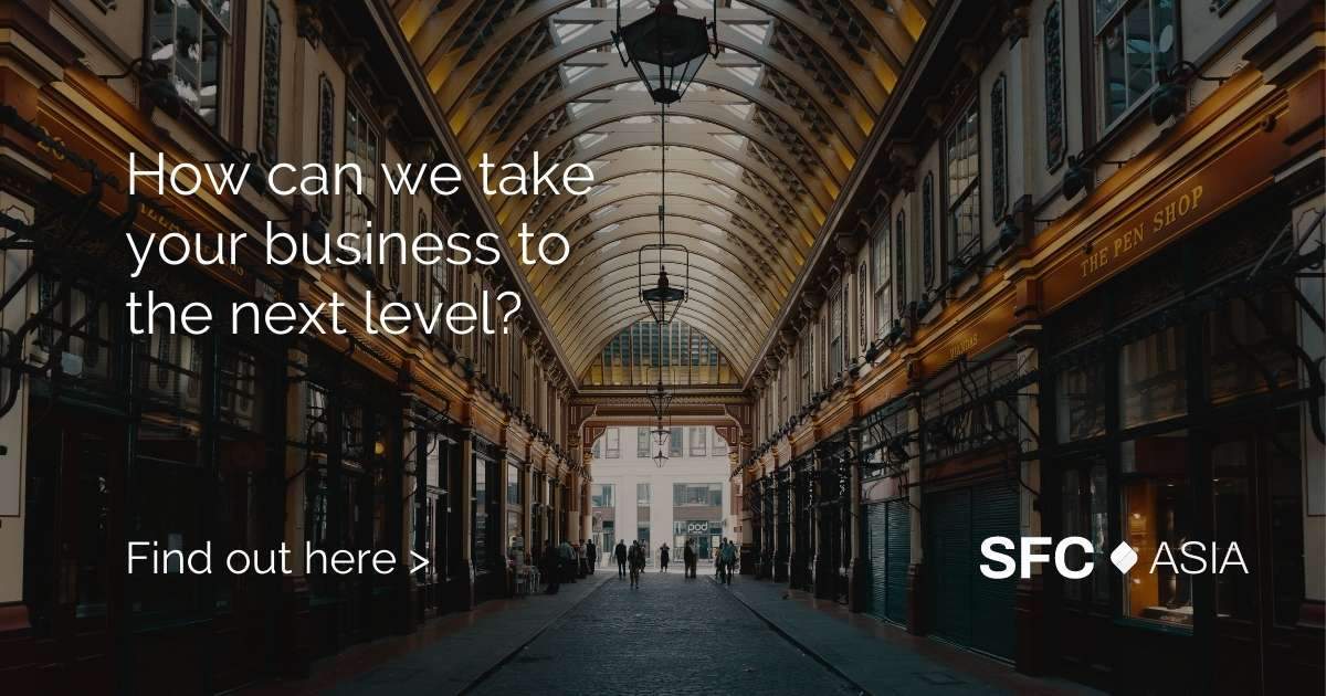 SFC Asia | Energy | Sustainability | Creative Communication